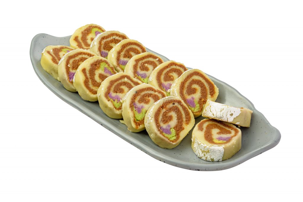 Mawa Sweeets (Roll/Slice) – Central Sweets