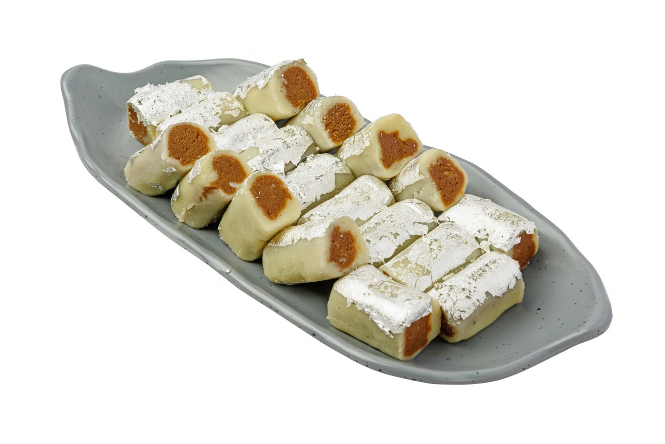 Mawa Sweeets (Roll/Slice) – Central Sweets