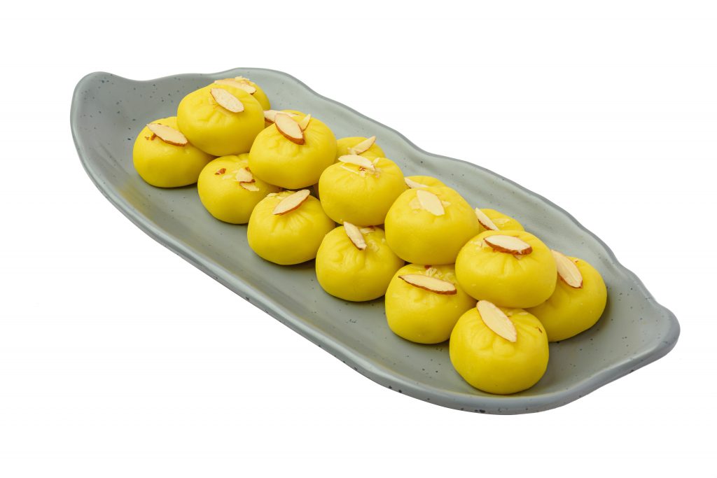 Yellow Peda – Central Sweets