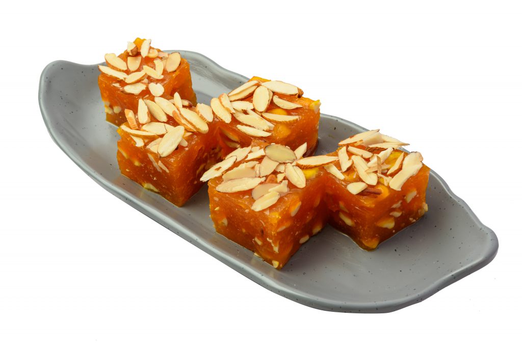 Mango Halwa – Central Sweets