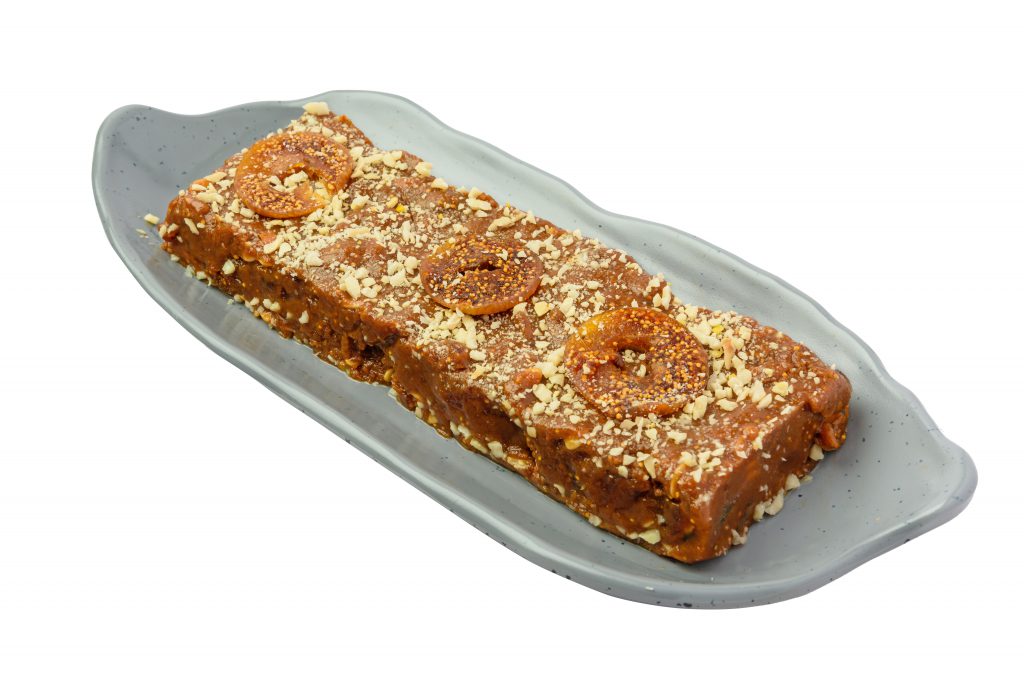 Anjeer Burfi – Central Sweets