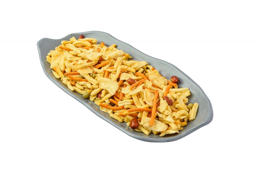 Mix Farsan – Central Sweets