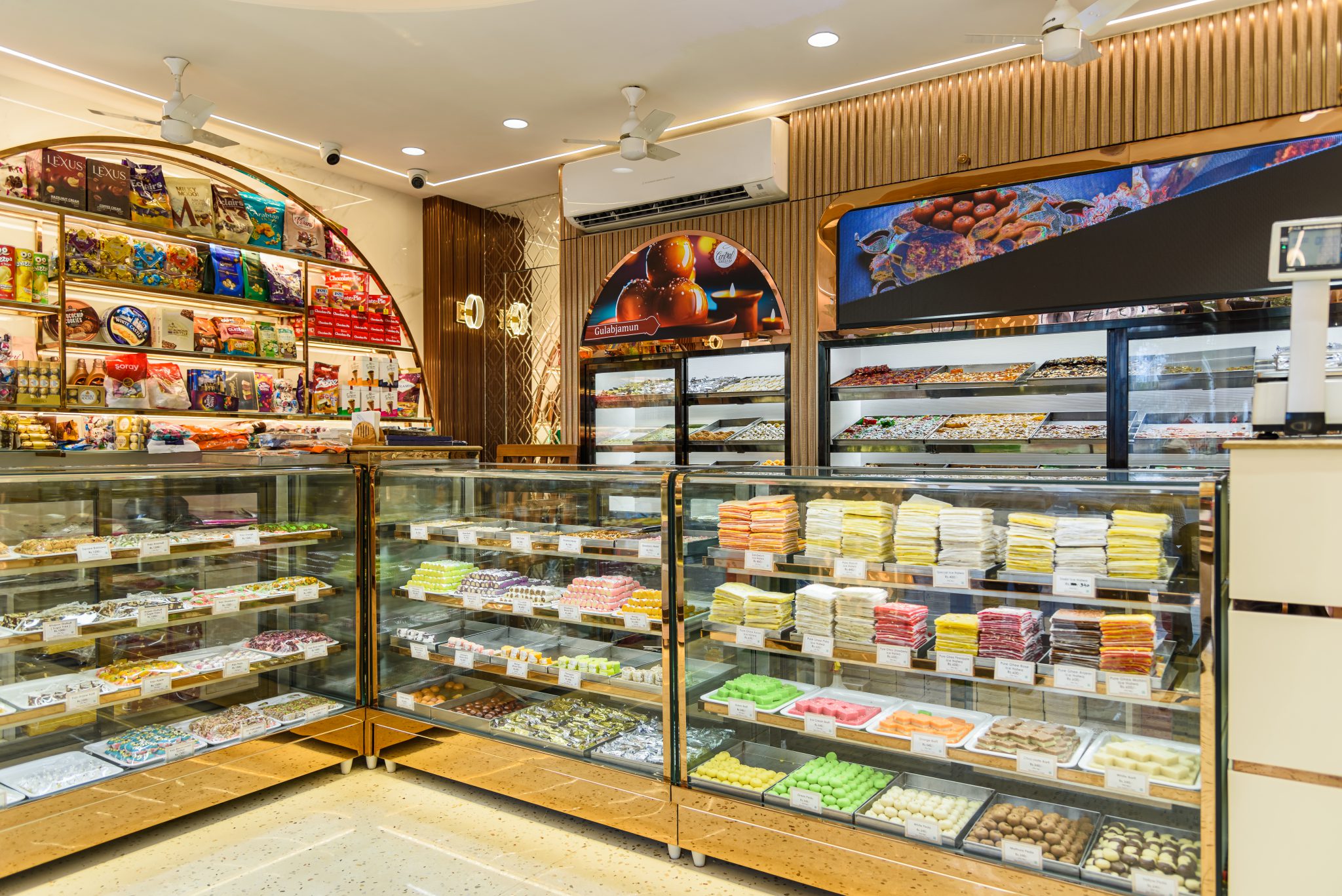 Central Sweets